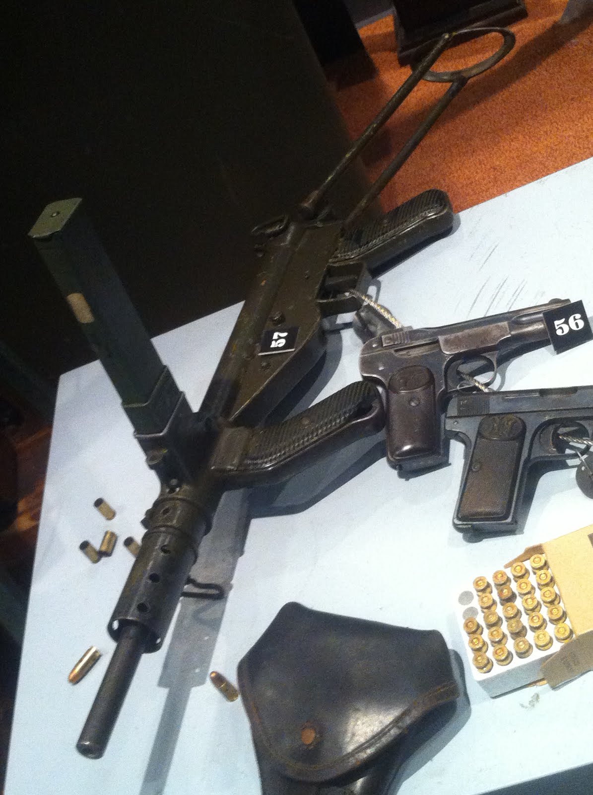 The Wars of Pooch: Royal Australian Armoured Corps Museum- Part One