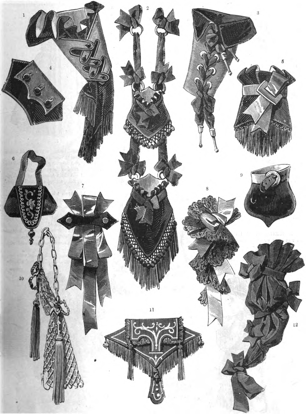 The Broke Costumer: That Mysterious Pocket