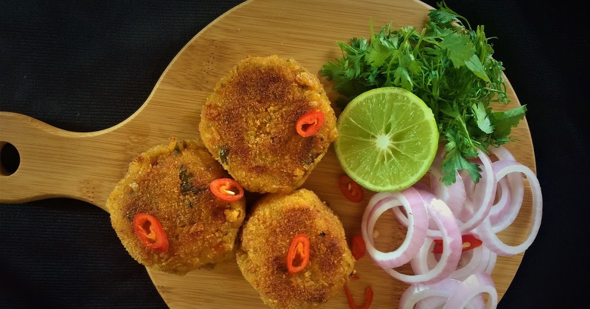 Prawn Cutlet