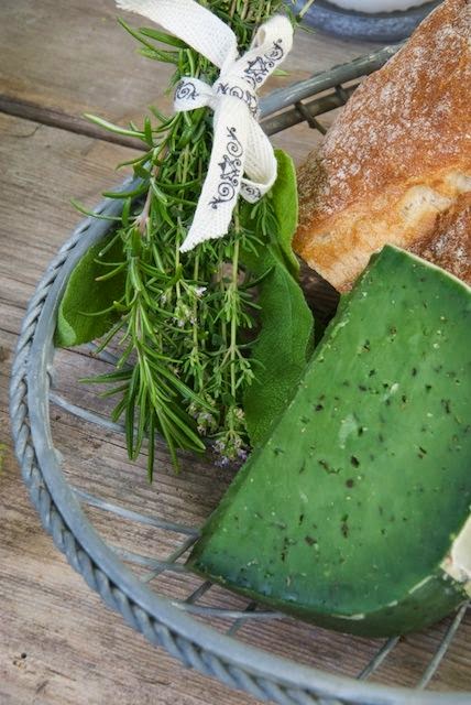 Food Blogger - Influencer Food: Formaggio Verde alle erbe