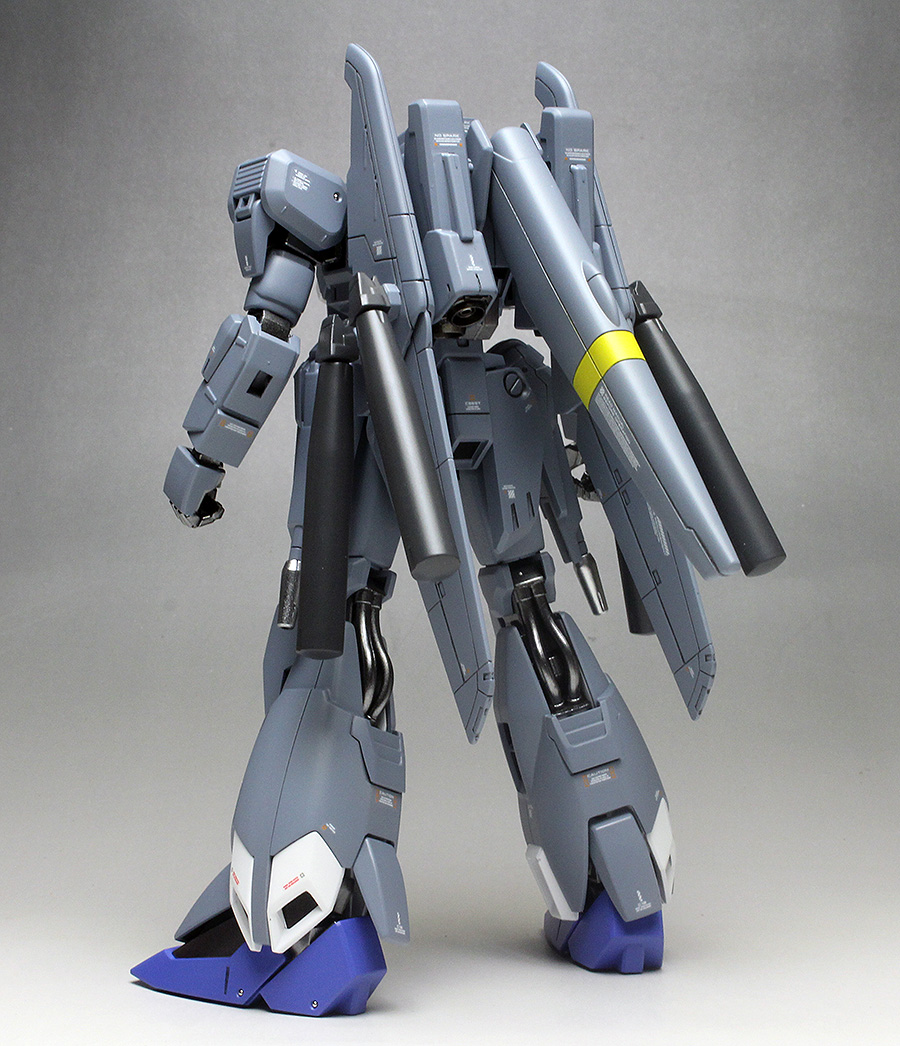 GUNDAM GUY: P-Bandai Exclusive: HGUC 1/144 Zeta Plus C1 - Painted Build