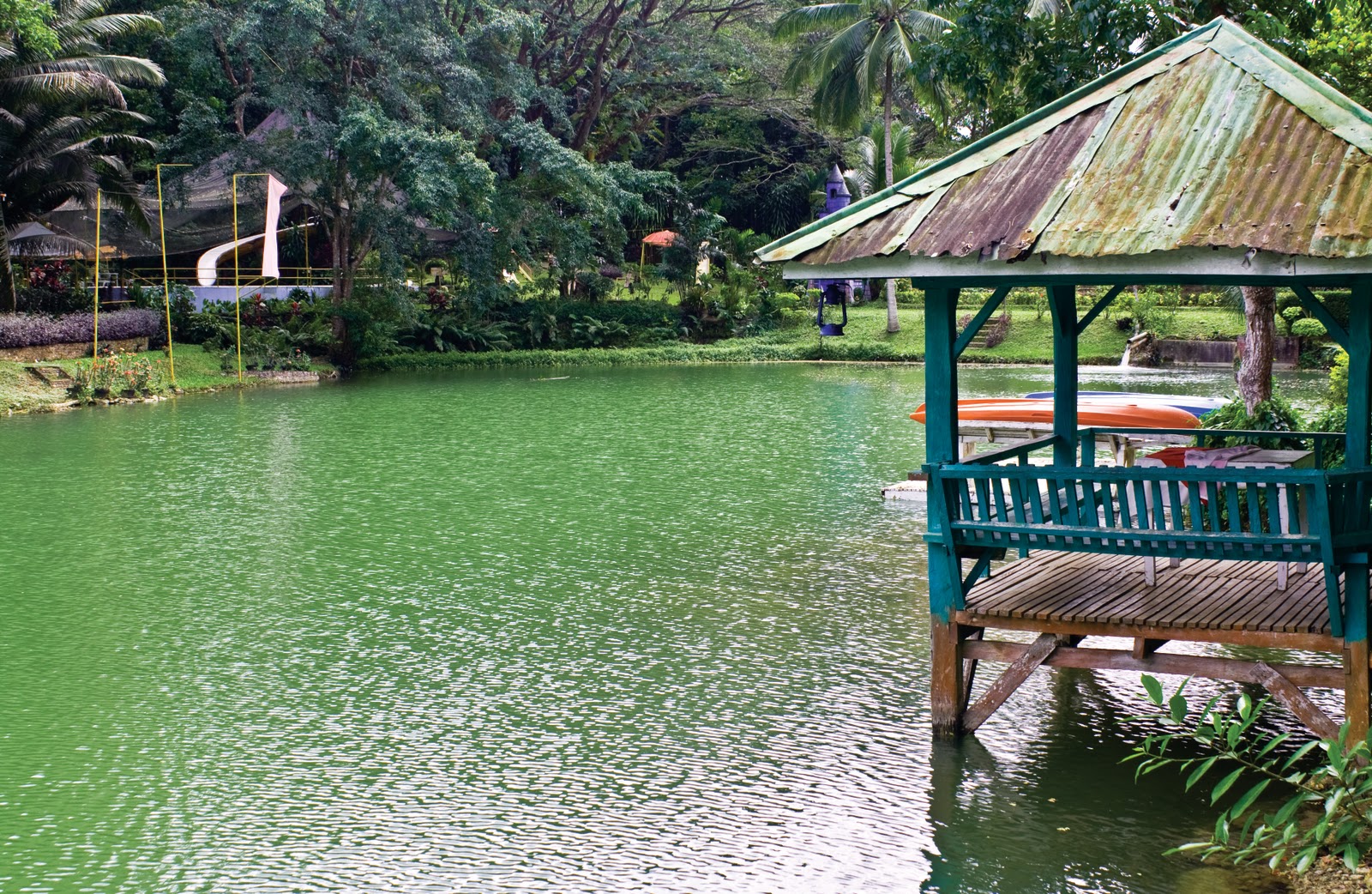 Highland Resort ~ Municipality of Mabinay