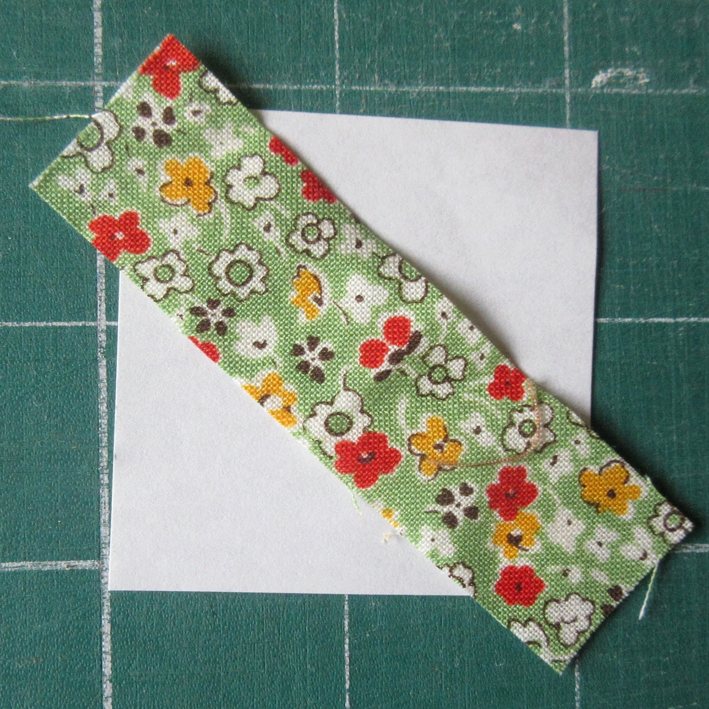 Sew Annie Sew: Sewing String Blocks for a Bag