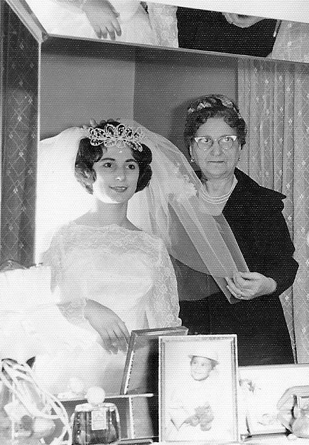 Mazara forever: Nozze emigrati