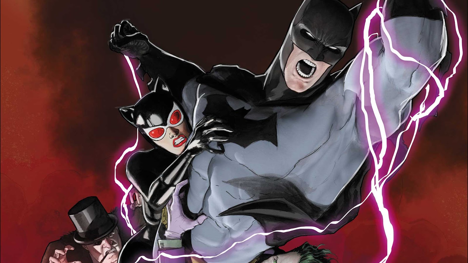 Weird Science DC Comics: Batman #66 Review