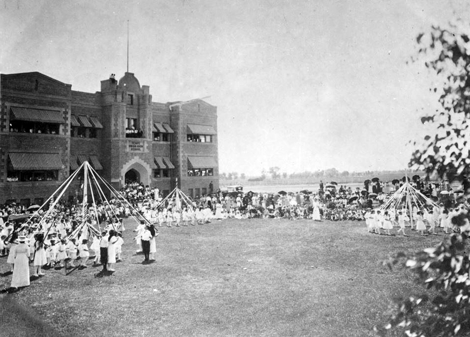 History Adventuring: Sharing photos of historic Phoenix