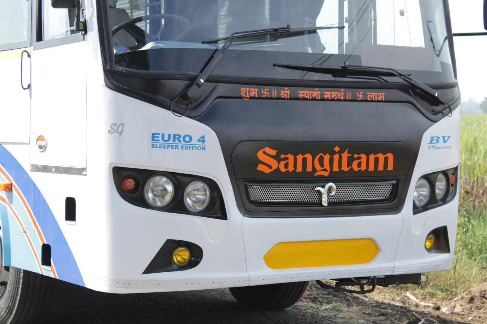 Shantanu Autoclickz: Brand New Sangitam Travels AL Prakash built BV ...