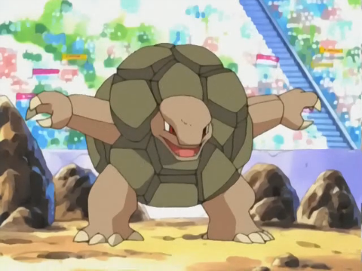 Let's (Pokémon) GO!: Featured Pokemon: Rhydon and Golem