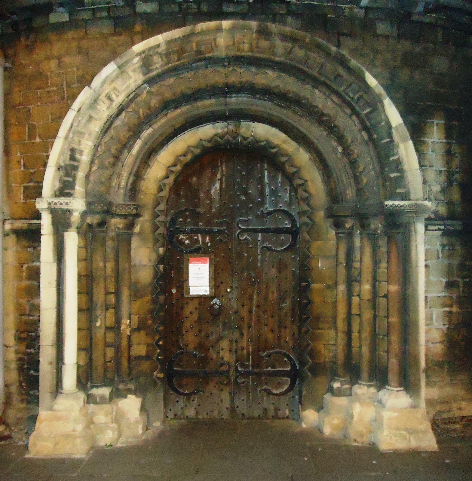 Patrick Comerford: Praying in Ordinary Time 2021: 91, The Round Church ...