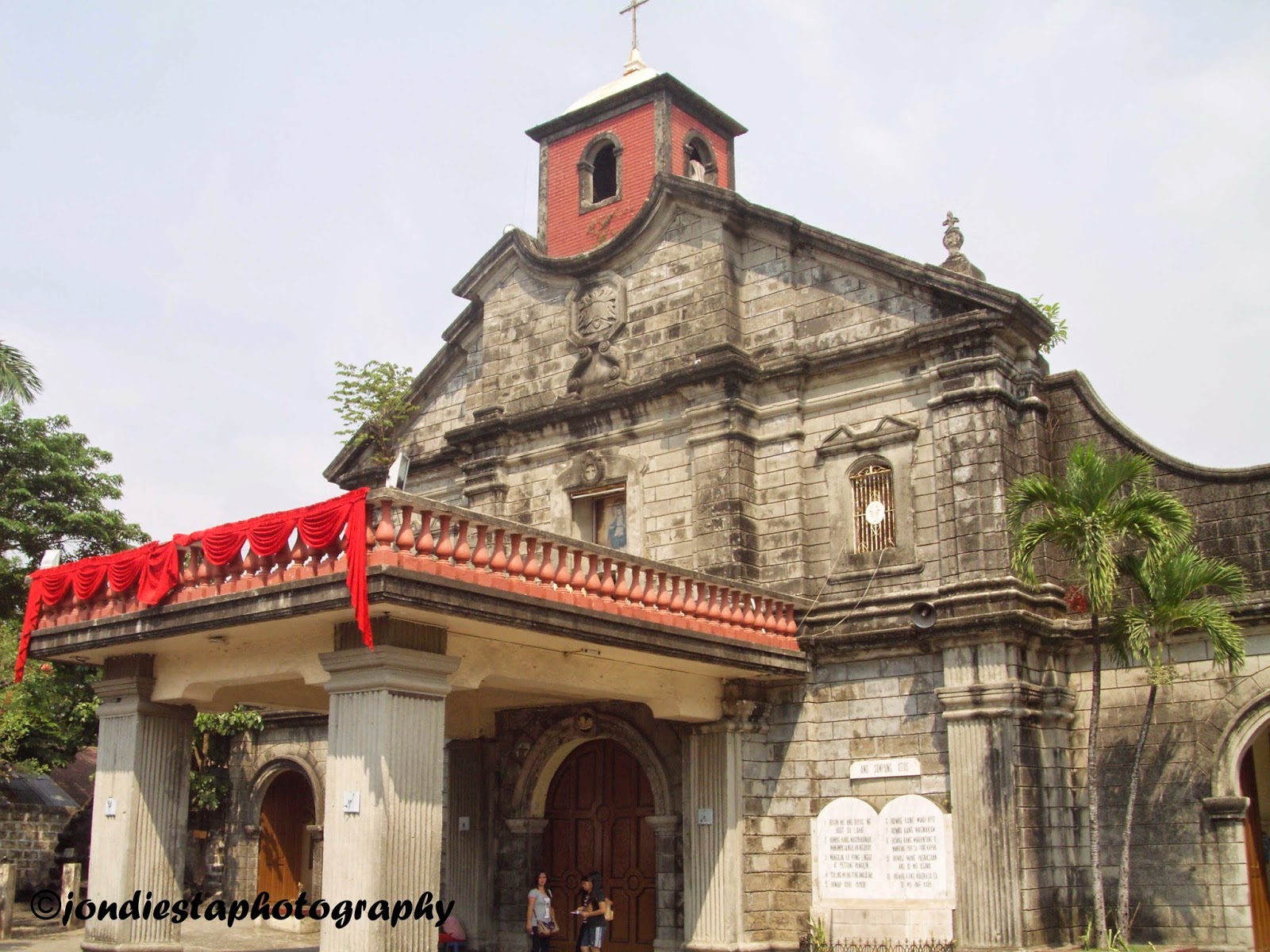 Travel and Paper Perspectives: Visita Iglesia: Historical Churches in ...