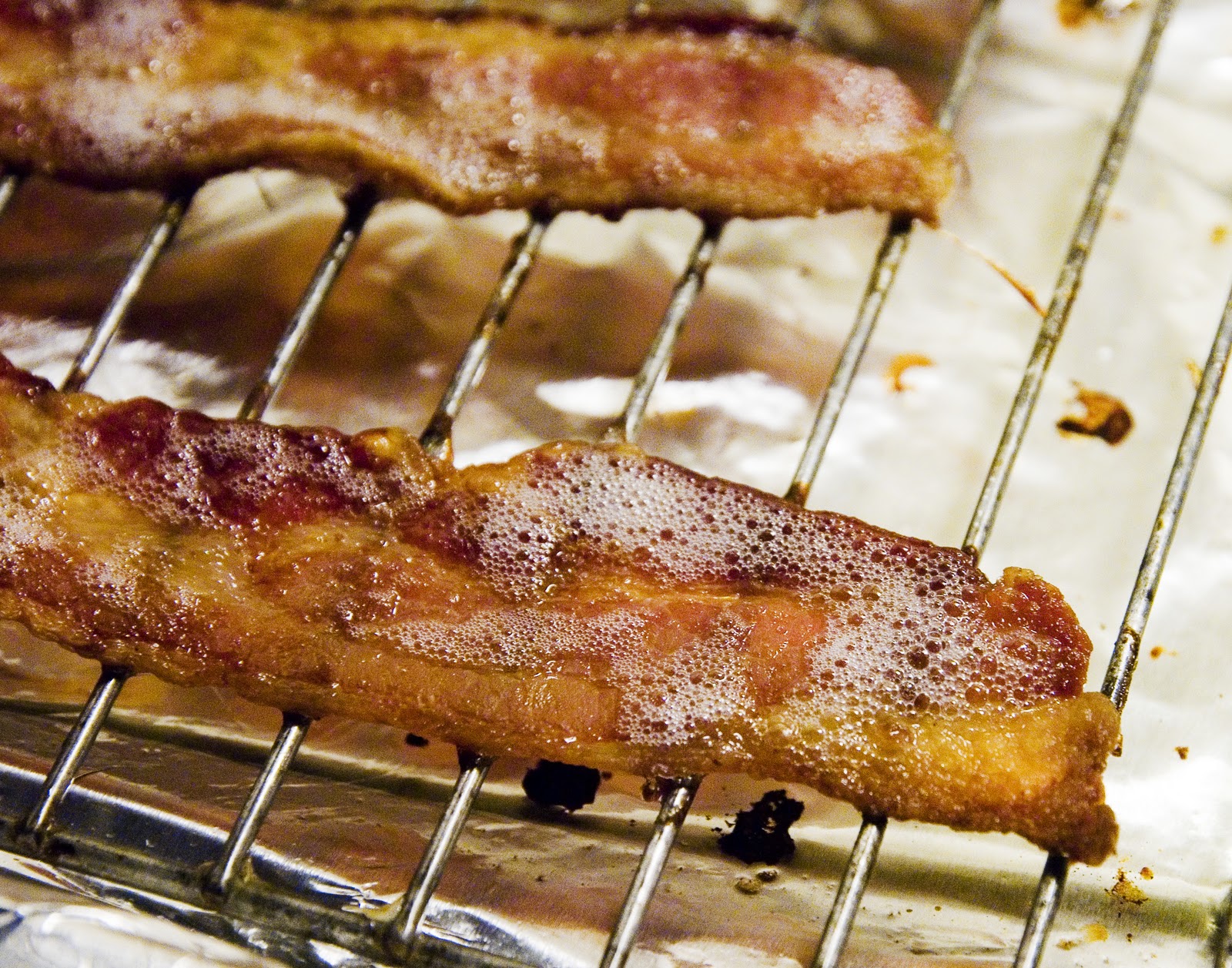 Stella Blue's Foodgasm: Makin' Bacon