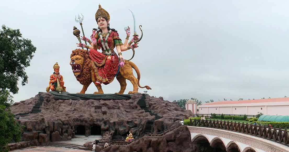 98. Maa Vaishno Devi Temple