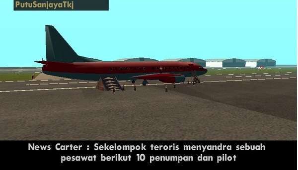 Densus 88 Job (DYOM) | GTAind - Mod GTA Indonesia