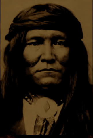 Carroll Bryant: Cochise: American Indian
