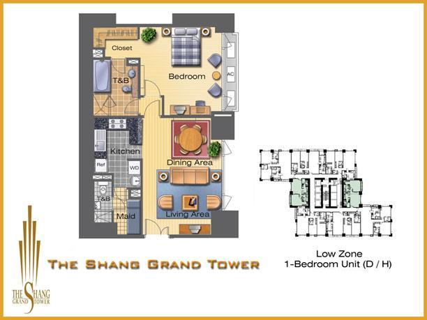 Shang Grand Tower