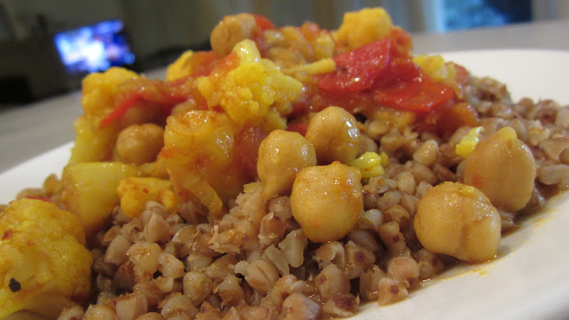 Effortnesslessly: Buckwheat Kasha