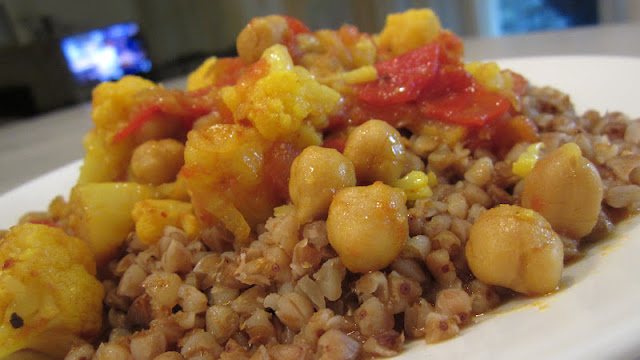 Effortnesslessly: Buckwheat Kasha