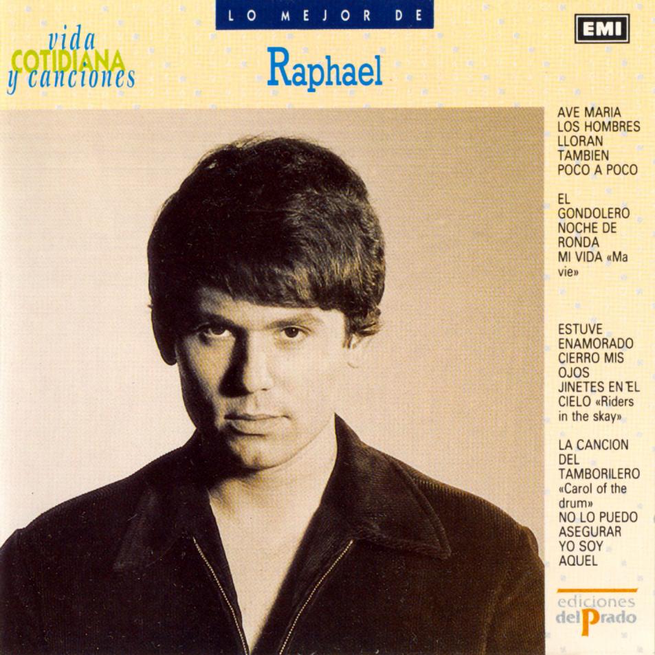 RAPHAEL ~ ALBUMUSICAL
