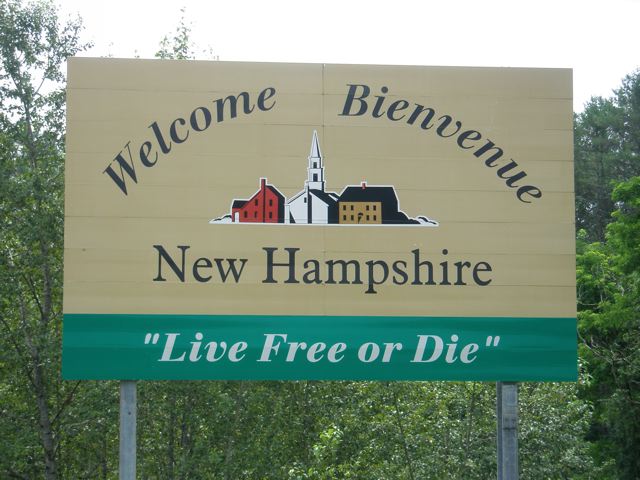 What are your favorite state welcome signs?