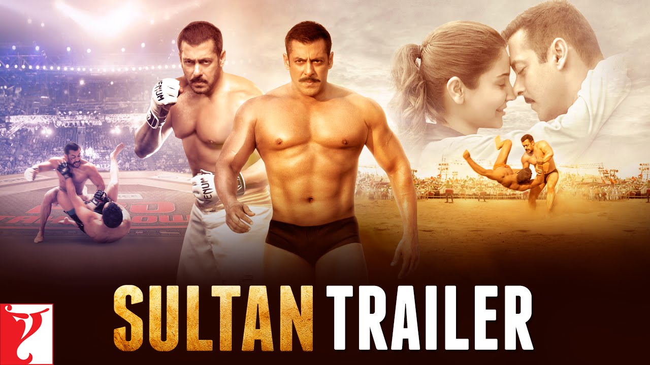 Free HD Movies Download: Sultan Romantic Hindi Movie
