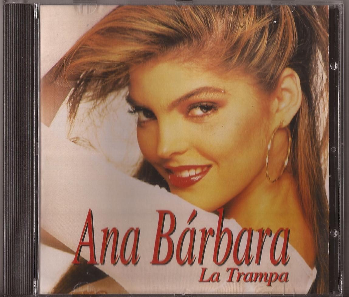 Ana Barbara: Discografia...