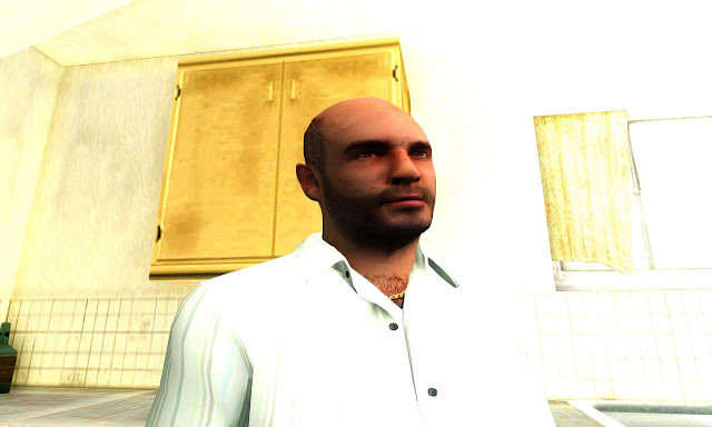 DX MODS: Skin Jailson (Pai de Família)