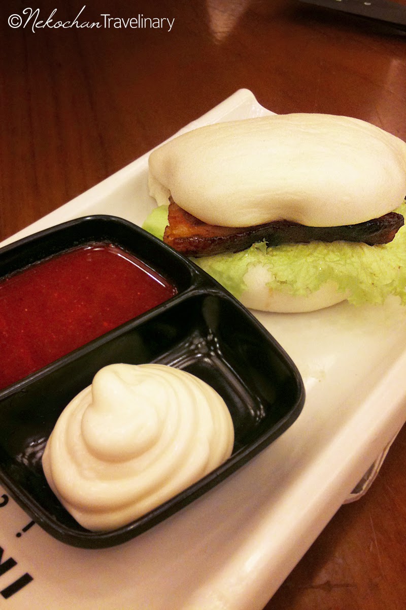 Ramen Hangat di Ikkudo Ichi