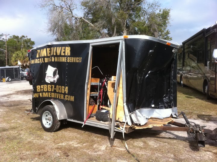 RME-Diver Commercial Diving