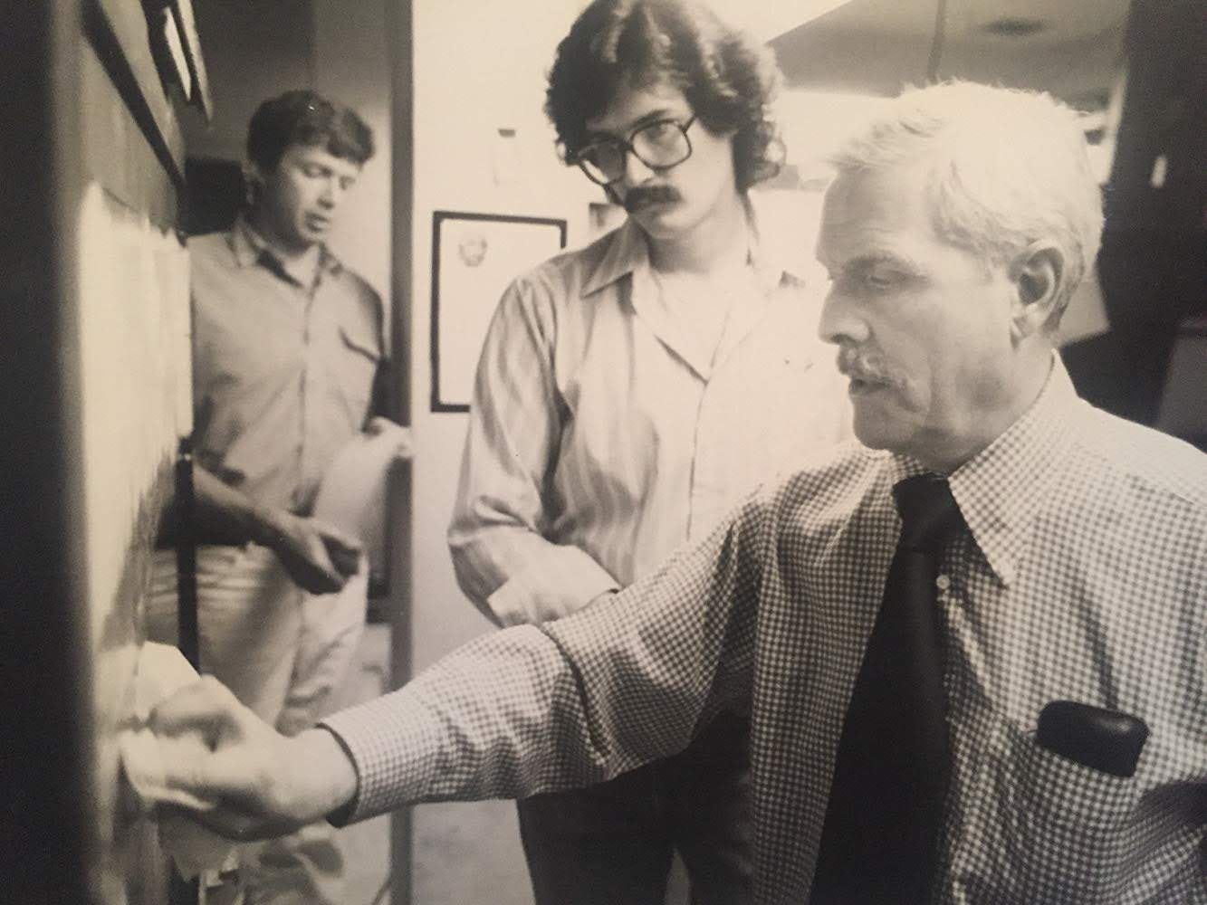 Matte Shot - a tribute to Golden Era special fx: A CAREER PORTRAIT OF A ...