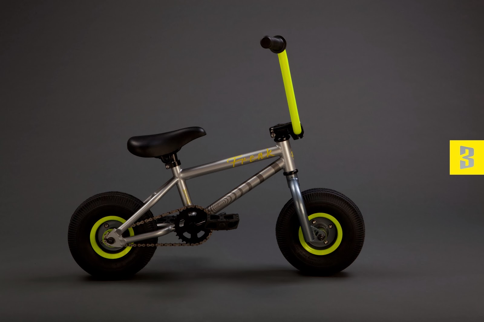Bounce Mini BMX: The all new 2014 Bounce mini BMX collection