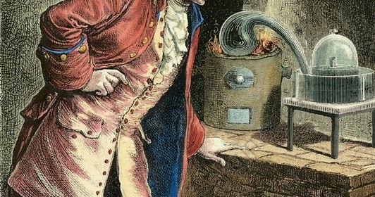 Heretic, Rebel, a Thing to Flout: Antoine Lavoisier—World’s Most Famous ...