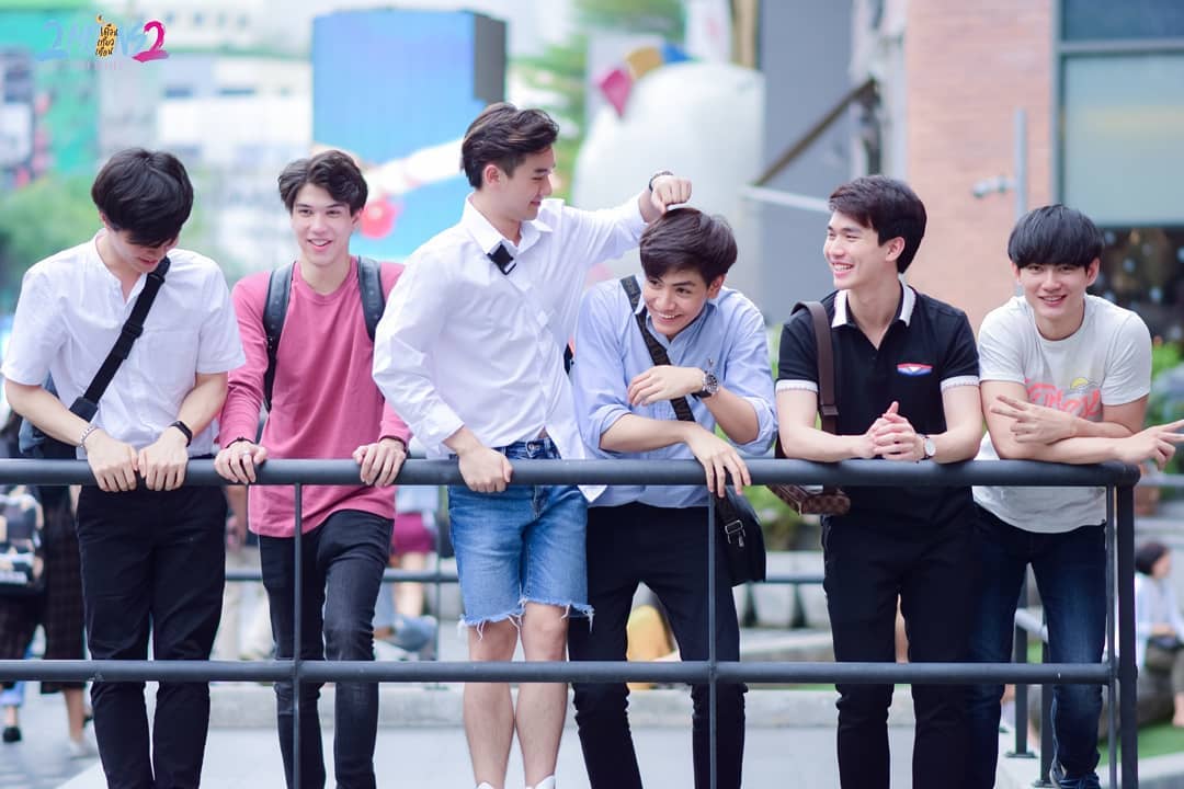 BL ALLEY . ALL ABOUT DANMEI STORY: 2 moons 2 the series