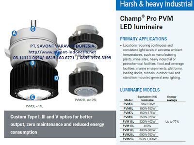 PT. SAVONT VARAVI INDONESIA - ALL ABOUT PHILIPS LIGHTING, ELECTRICAL ...
