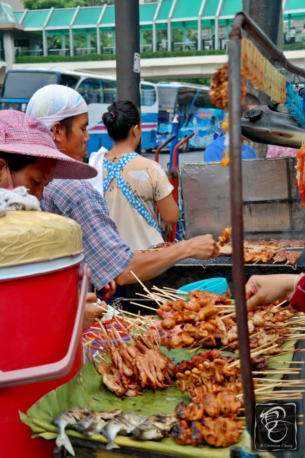 [Travelogue] Sawasdee Krub Bangkok - Day 4 & 5 ~ Huney'Z World