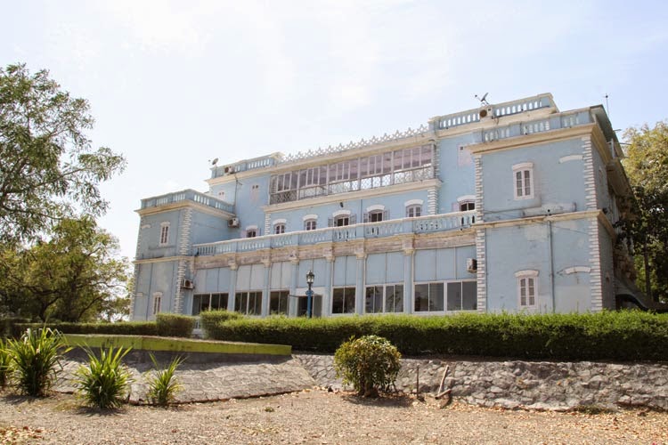 Gondal City: Historical Places Of Gondal