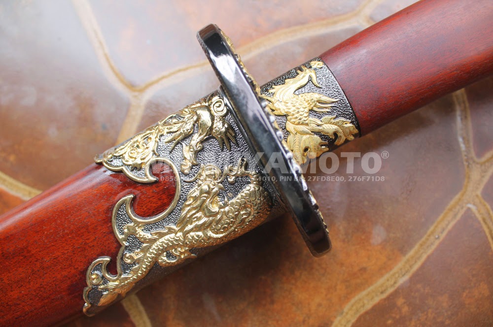 PEDANG SAMURAI MURAH (KATANA/WAKIZASHI/CUSTOM)