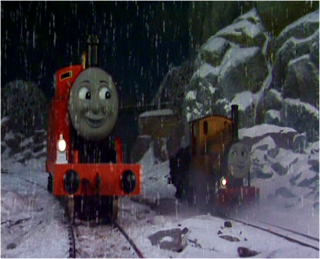 The Thomas and Friends Review Station: S10 Ep.24: Duncan's Bluff