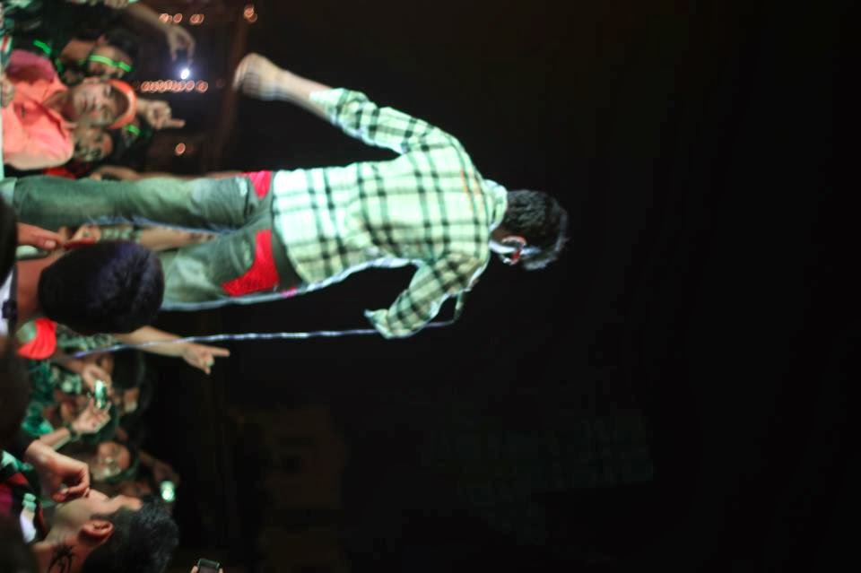 Muhammad Asad ( Singer )