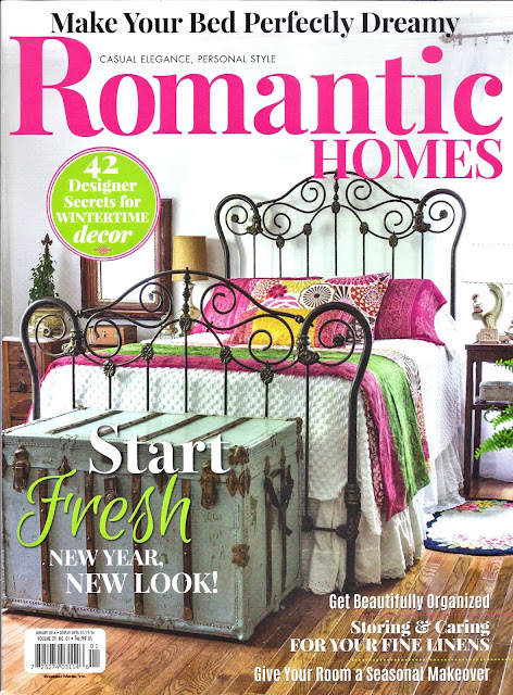 Surroundings by Melinda: something new...