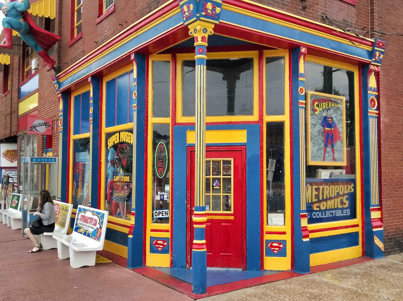 Use My Camera: Metropolis, Illinois Part 1