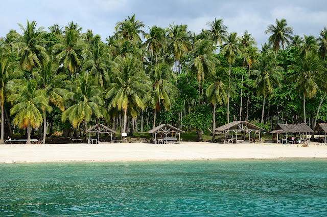 The Nomadic Pinoy: Back To Talicud Island