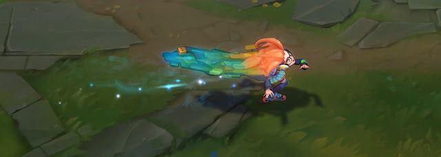 Surrender at 20: 11/7 PBE Update: Zoe Splashes, New PROJECT: Emote ...