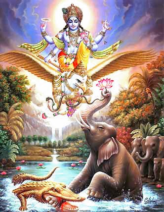 Garuda Panchami - About Garuda Raja