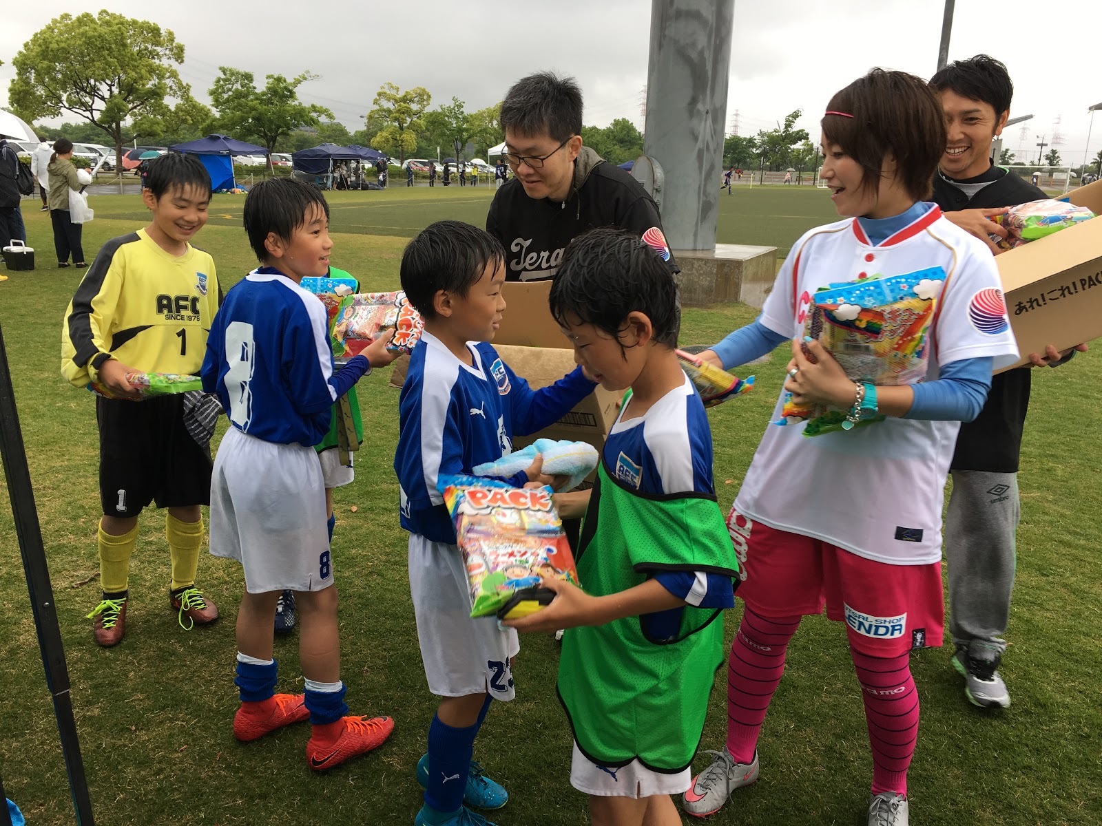 愛知FC一宮U12: U11 JC杯愛知県大会