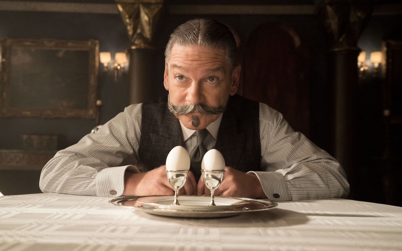 Murder on the Orient Express (2017) Movie Review