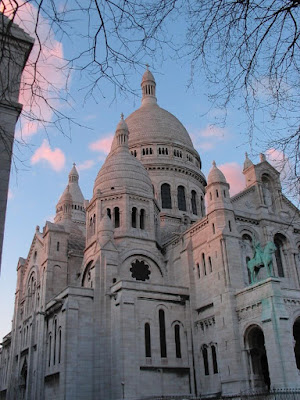 Pretty Pink Paris - Purple Chocolat Home