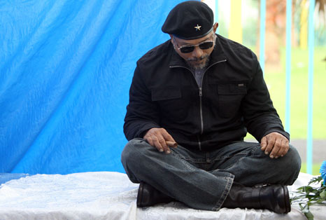 Bonao Internacional: EL MUERTO SENTADO , EN PUERTO RICO