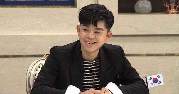 Kim Gura's son gets into Inha University