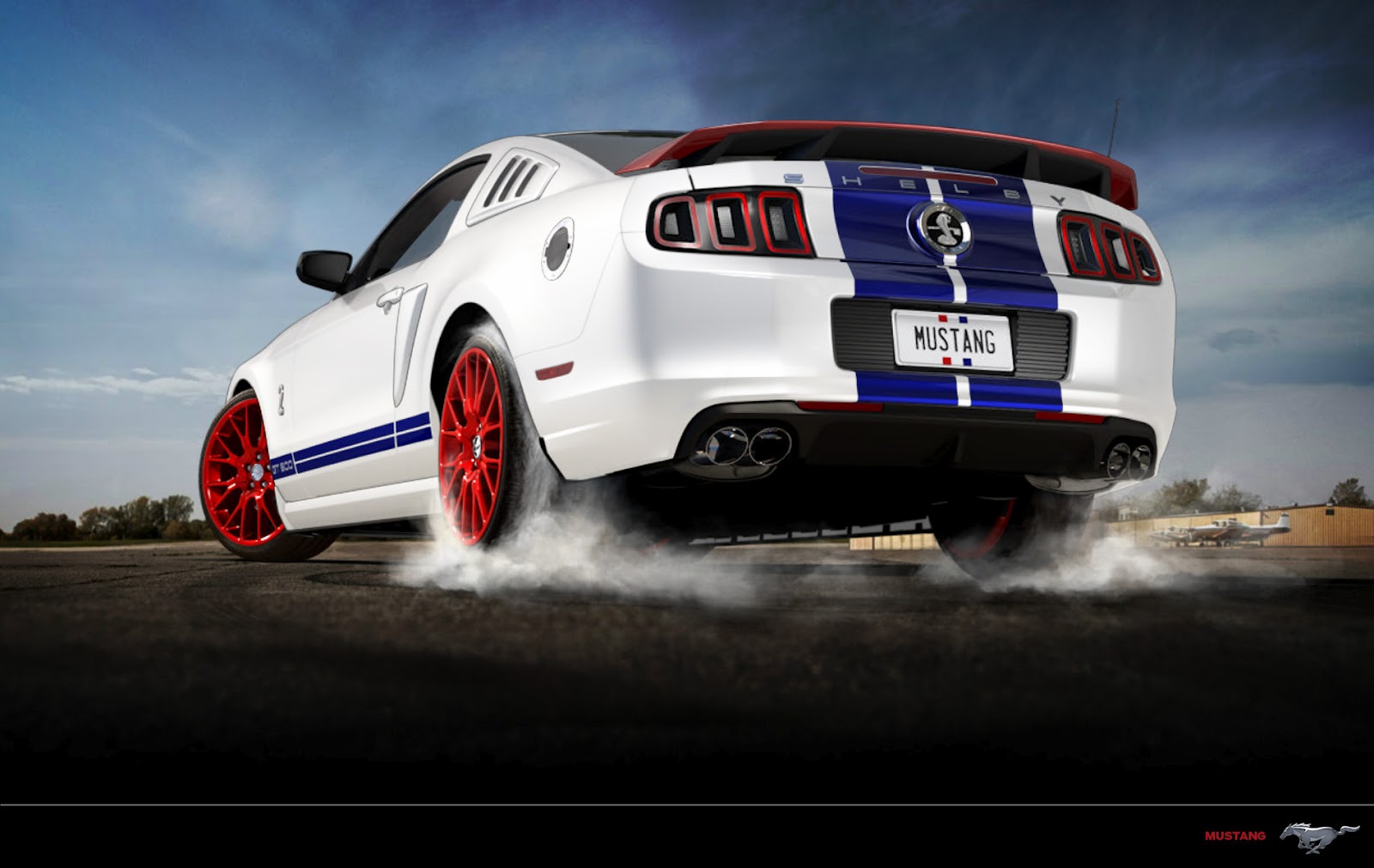 SkyoöD-Vu P.O.V.: FORD.COM's Mustang Customizer Contest PART III