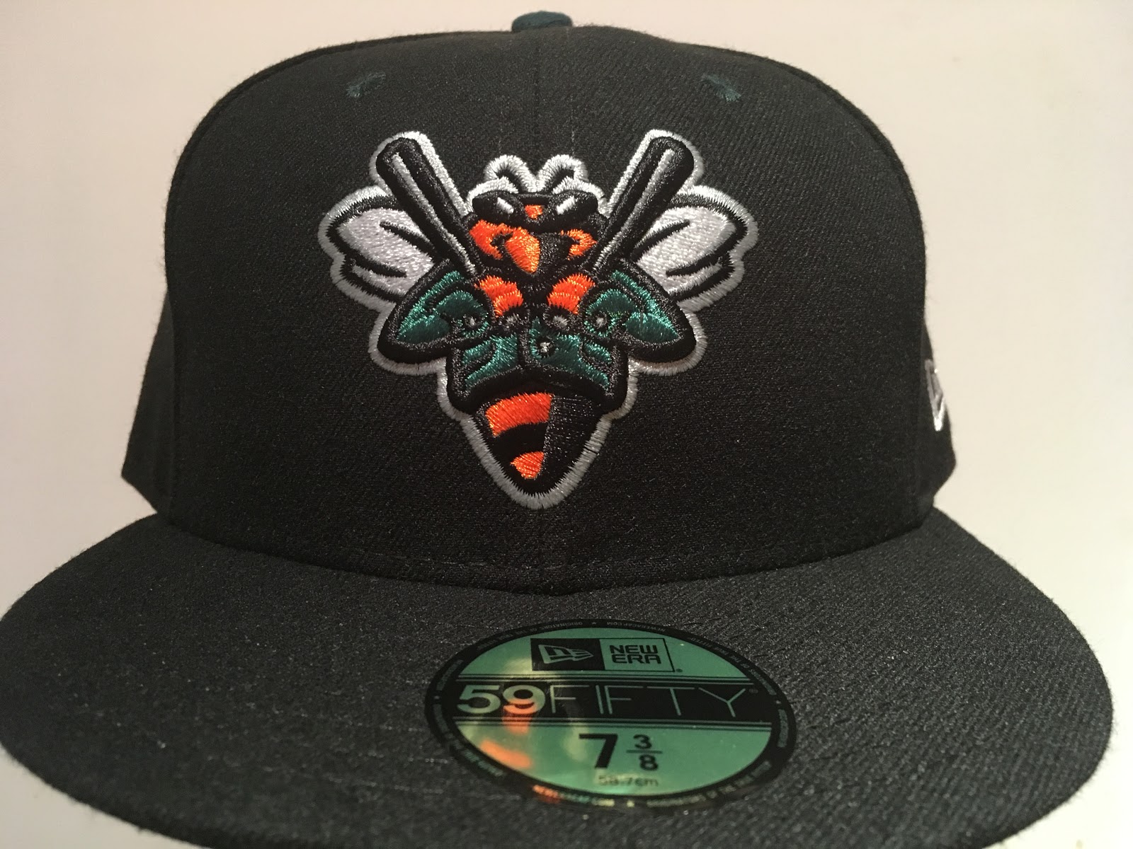 Augusta GreenJackets - Fresh Fitted Friday!!!!